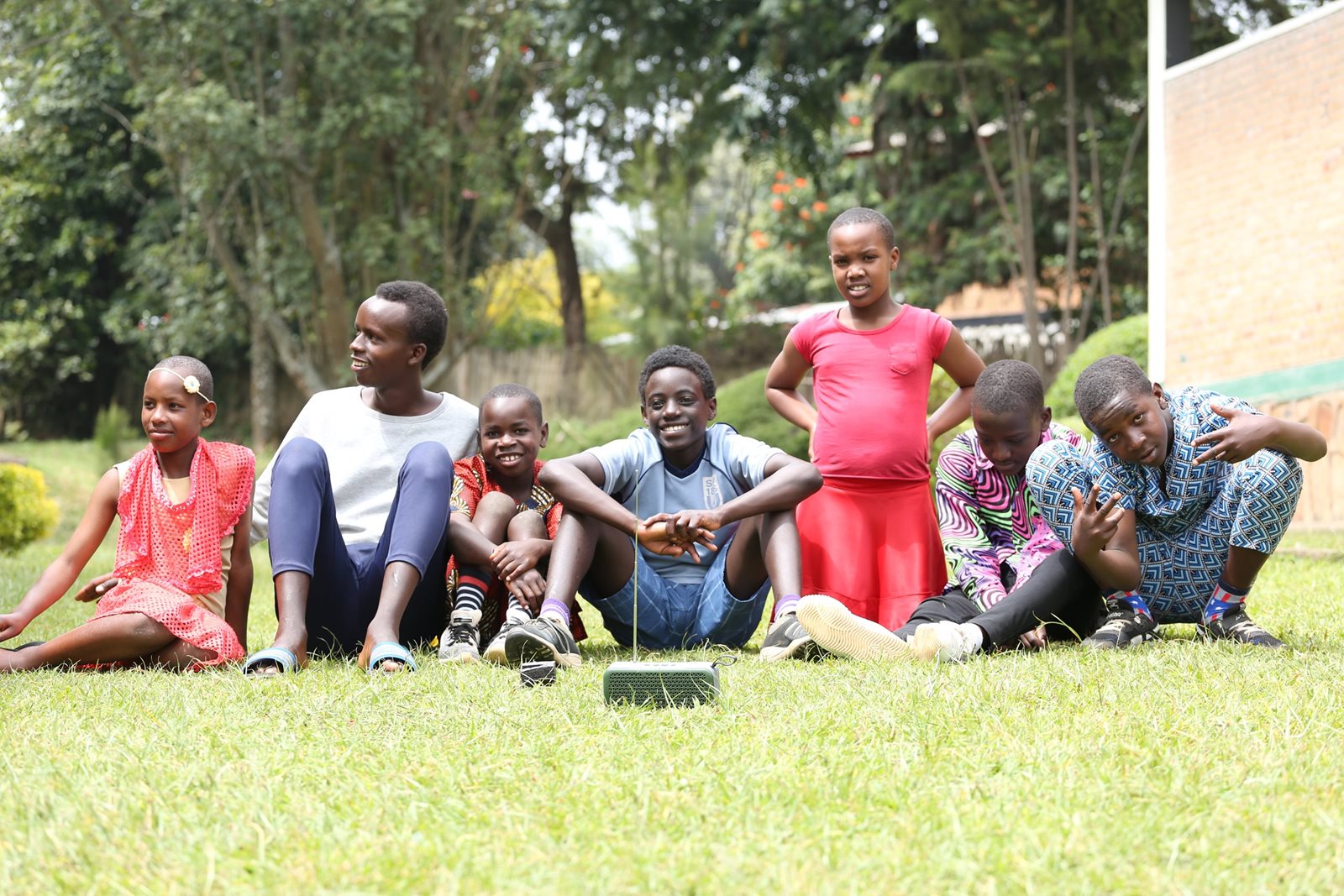 History - SOS Children's Villages