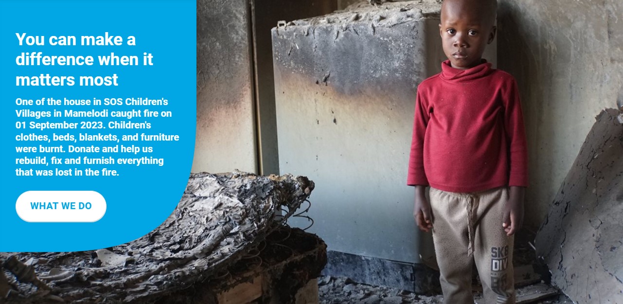 SOS Children's Villages in Rwanda - SOS Children's Villages