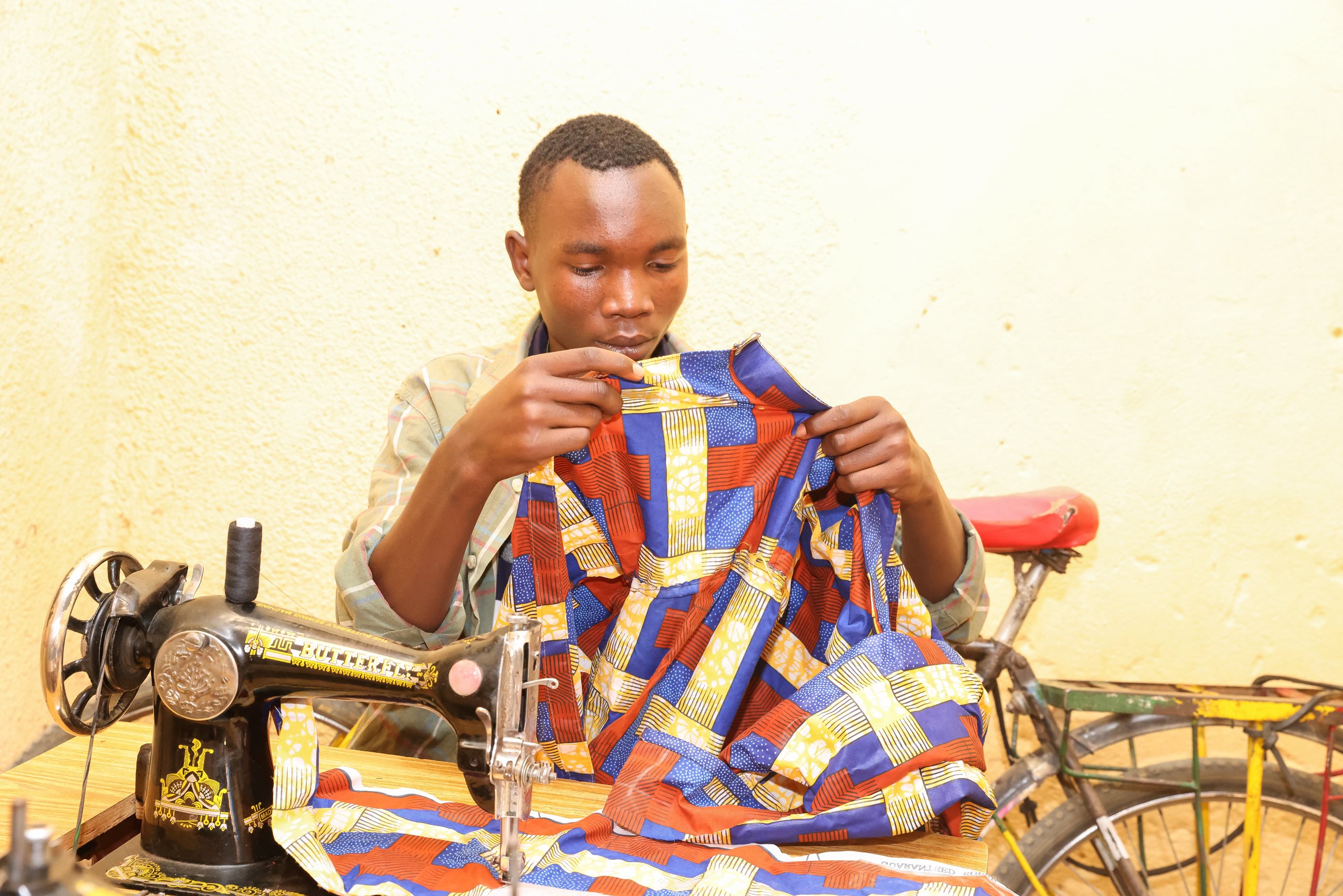 Breaking the Cycle: Ishimwe’s Path to a Stronger Self - SOS Children's Villages