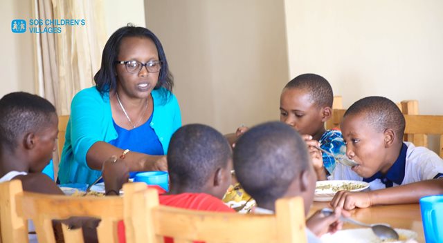 Ways to Partner with Us - SOS Children's Villages
